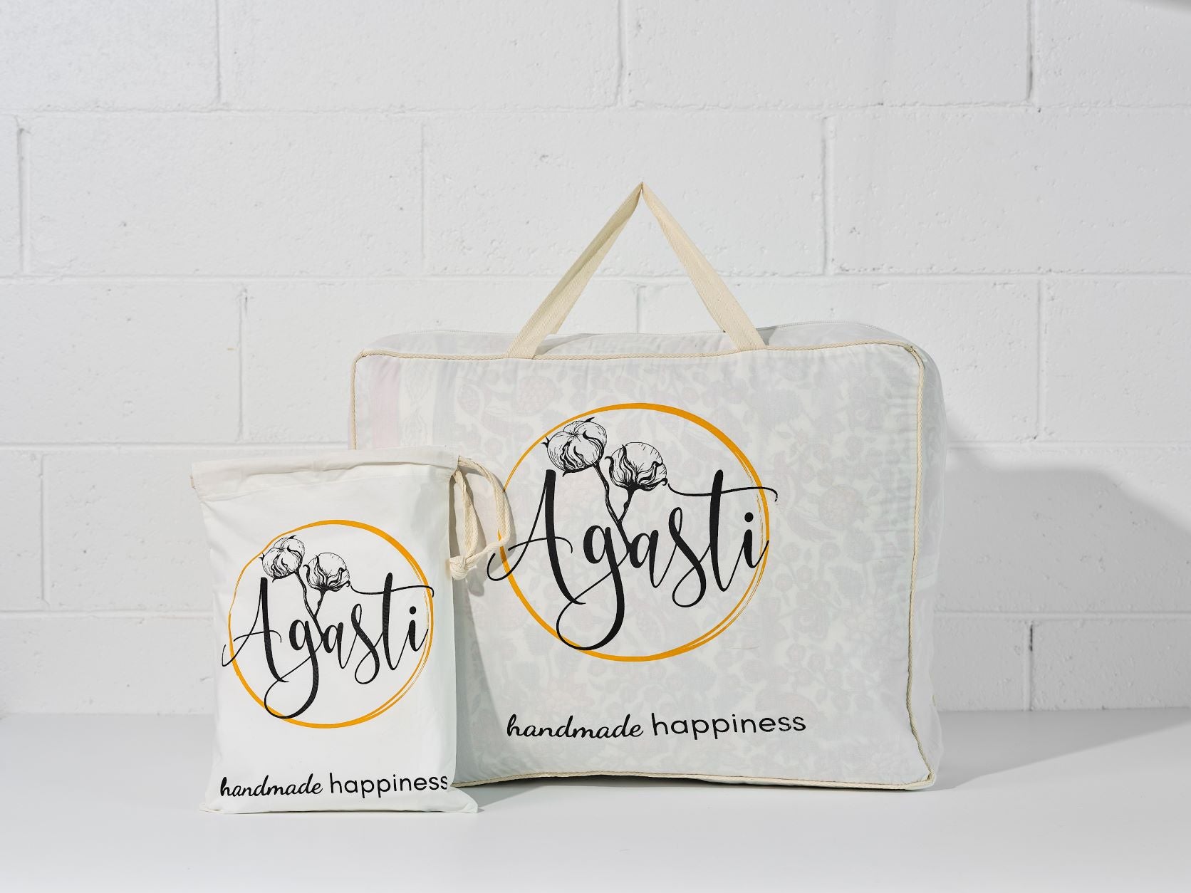 Lemuria Handblock Printed Quilt – Agasti